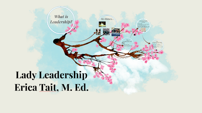 Lady Leadership by Erica Tait on Prezi
