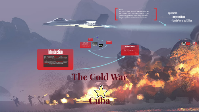 The Cold War : Cuba by OO 7 on Prezi