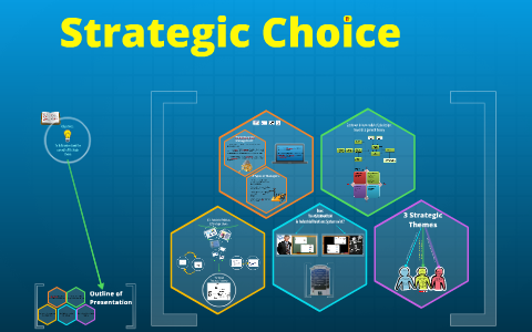 Strategic Choice by Joebert Sayson on Prezi