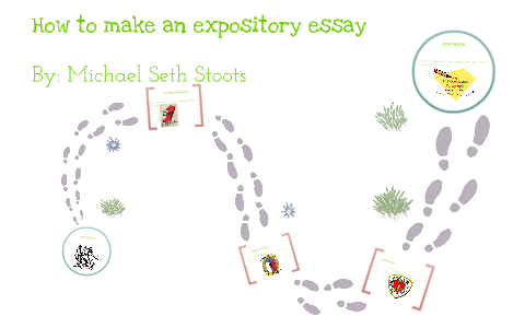 how to make an expository essay By :michael seth stoots by Ryan Walker ...