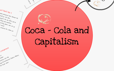 Coca Cola and Capitalism by Jessie D