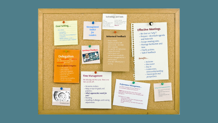 Management Toolkit for Leaders by Amy Hogan on Prezi