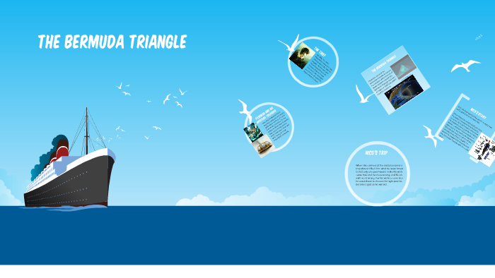 The Bermuda Triangle by Rashaud Chin-Butler on Prezi