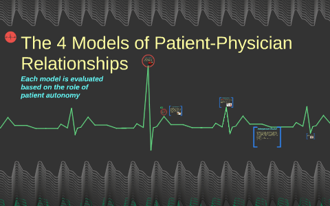 The 4 Models of Patient-Physician Relationships by Alyssa Zelaya on Prezi