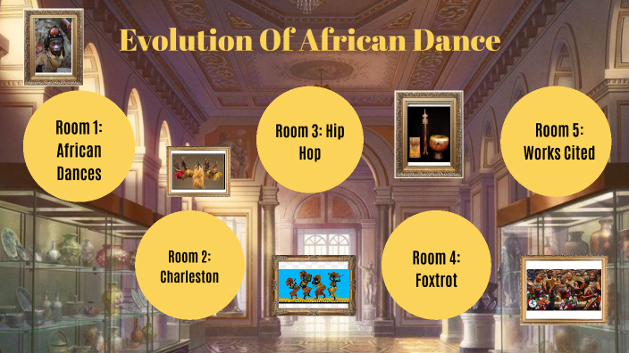 Evolution of African Dance by Sydney Lilly on Prezi