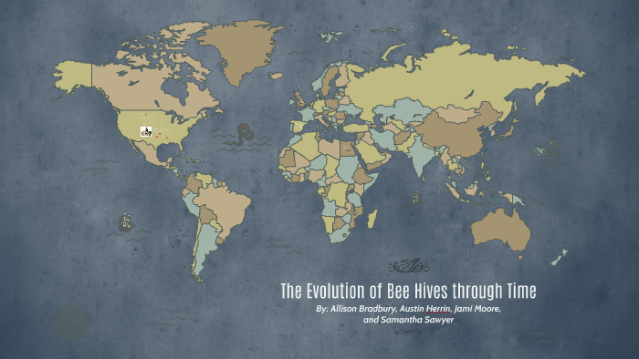 The Evolution of Bee Hives through Time by Samantha Sawyer on Prezi