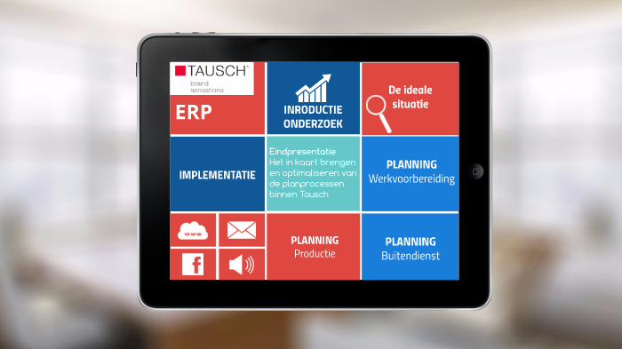 Eindpresentatie Tausch by Robin Heemskerk on Prezi