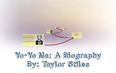 Yo-Yo Ma: A Biography by Joni Hassmann on Prezi