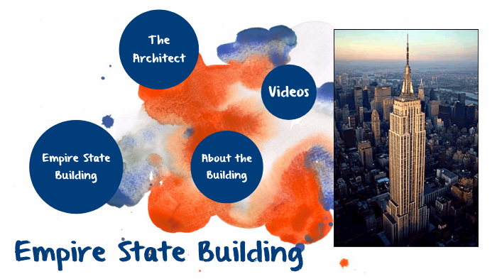 Empire State Building by Alyssa Rooks on Prezi