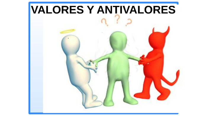 valores y antivalores by Ana Aurora Ortiz Islas on Prezi