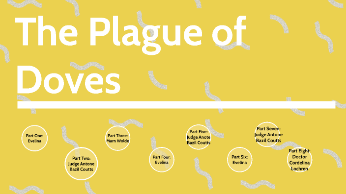 The Plague of Doves by Rose Jensen on Prezi