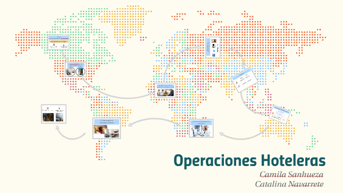 Operaciones Hoteleras by Catalina Navarrete Lopez on Prezi