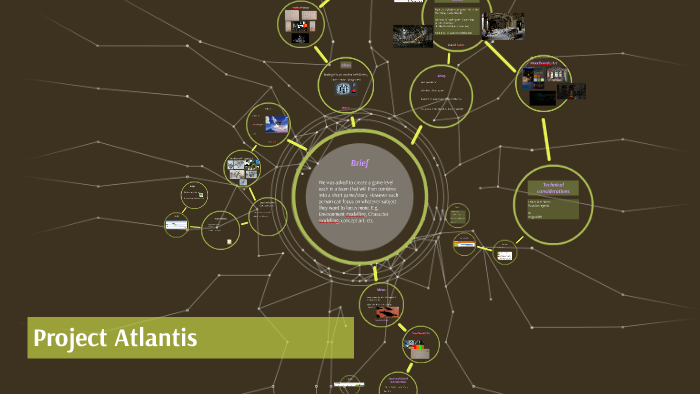 Project Atlantis Remake by Daniel Sztuc on Prezi