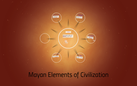 Mayan Elements of Civilization by Anderson Wolfe on Prezi