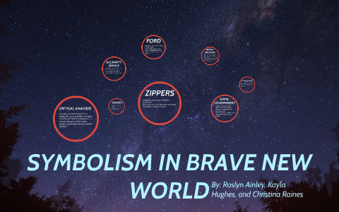 SYMBOLISM IN BRAVE NEW WORLD by Roslyn Ainley on Prezi