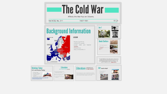 The Cold War by Angela Dehn on Prezi