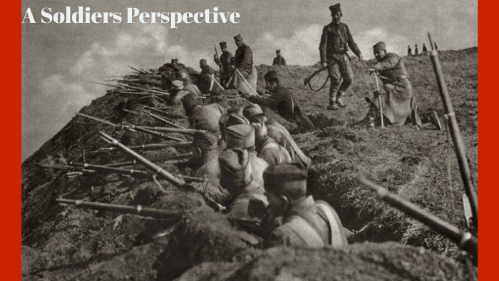 A Soldiers Perspective by Skylar Tobin on Prezi