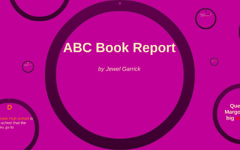 ABC Book Report by Student 11 on Prezi