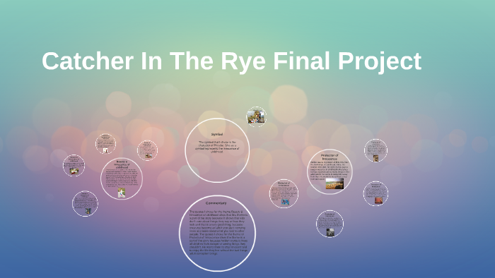 Catcher in the Rye Final Project by Gabby Escalante on Prezi