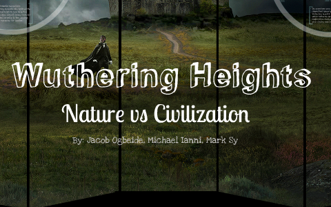 Nature vs Civilization by jacob ogbeide