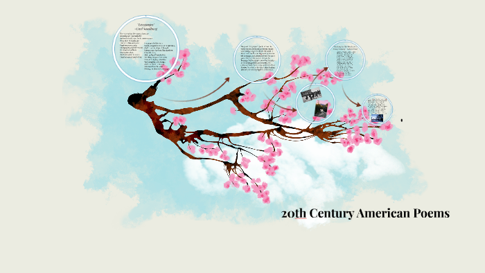 20th Century American Poems by Aaliyah Auwaerter on Prezi