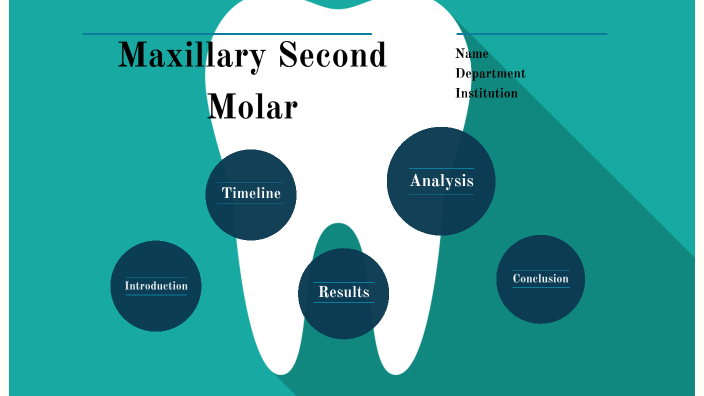 Maxillary Second Molars by Kate Alvarado on Prezi