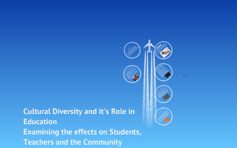 the role of cultural diversity in education by audrey hill on Prezi