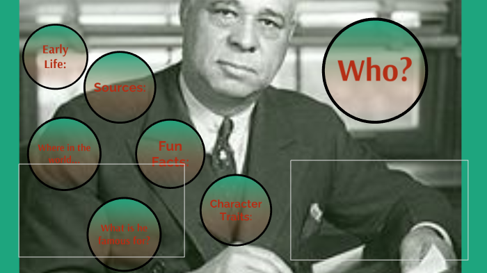 Arthur W. Mitchell by Miranda Olvera on Prezi
