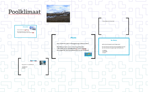Poolklimaat by Thomas Randwijk on Prezi