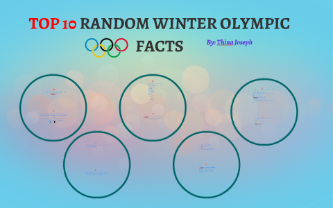 TOP 10 WINTER OLYMPIC HISTORY FACTS by Lollipop Lollipop on Prezi