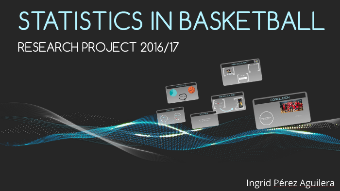 Statistics in basketball by on Prezi