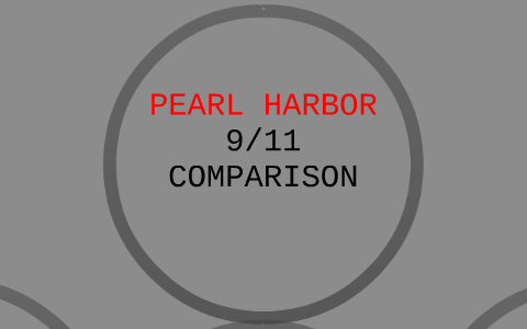 Pearl Harbor VS. 9/11 by noe diaz on Prezi