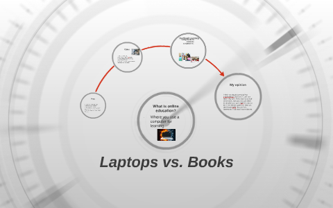 online vs. books by Brandon hough on Prezi