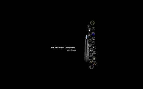 Group A History of Computers by Tim Kilgo