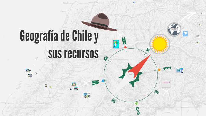 Geografía de Chile y sus recursos by Makarena Perez Gomez on Prezi