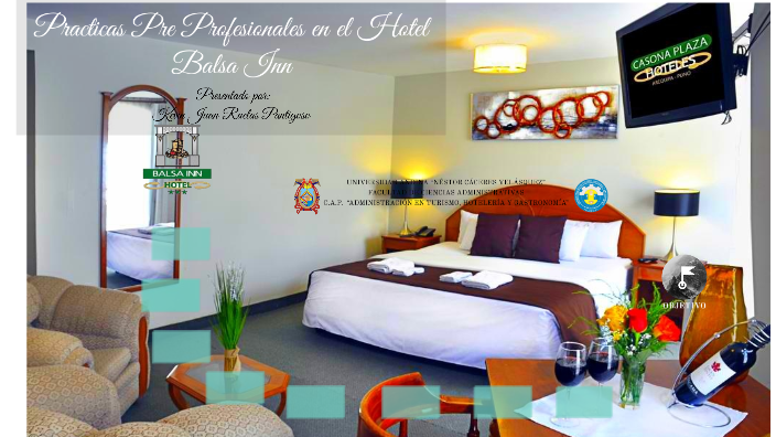Practicas Pre Profesionales en Hoteles by Kevin Ruelas on Prezi