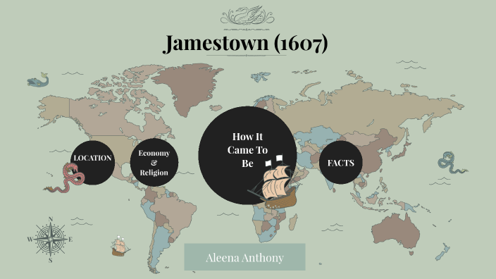 Jamestown Colonial Travel Brochure by Aleena Anthony on Prezi