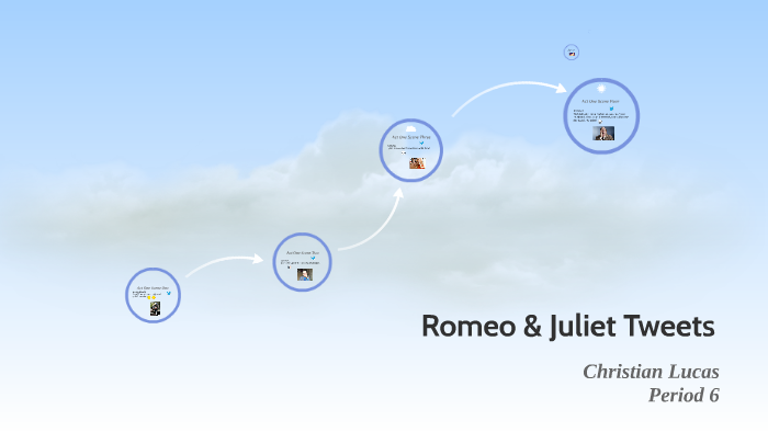 Romeo & Juliet Tweets by Christian Lucas on Prezi