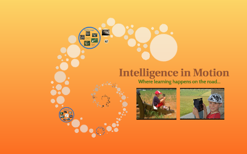 Intelligence in Motion by Peter Sabath on Prezi