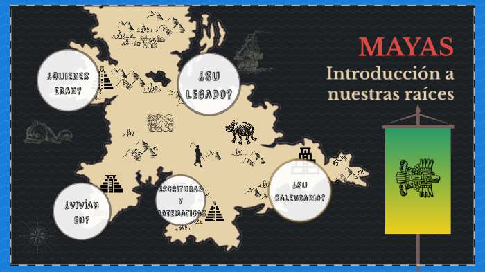 Introducción a los Maya by Luis Sanchez on Prezi