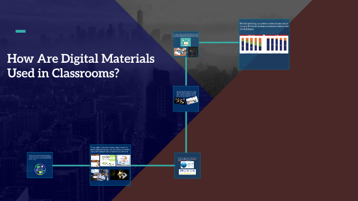 How Are Digital Materials Used in Classrooms? by Alexandra Blake on Prezi