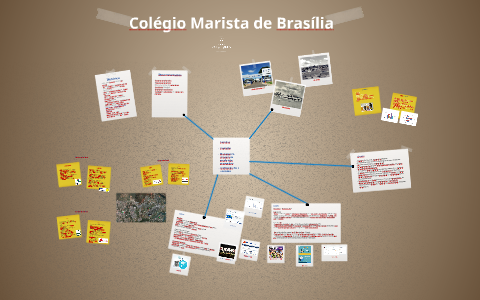 Colégio Marista de Brasília by Natalia Raso