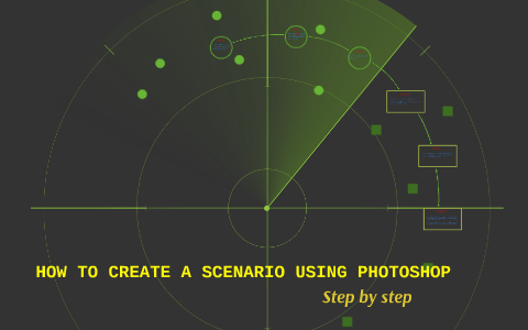 HOW TO CREATE A SCENARIO USING PHOTOSHOP by Ralph John Fernandez on Prezi