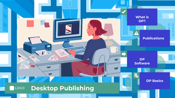 Desktop Publising by Stephen Petillo on Prezi