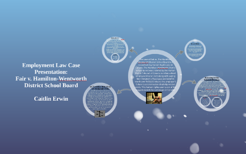 Employment Law Case Presentation: by Caitlin Erwin on Prezi