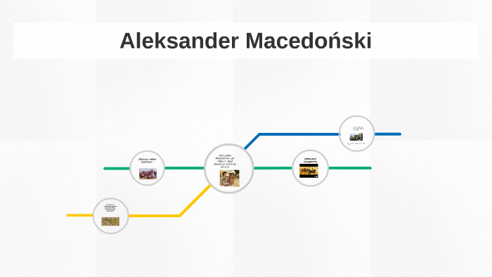 Aleksander Macedoński by Anna Mielniczek on Prezi