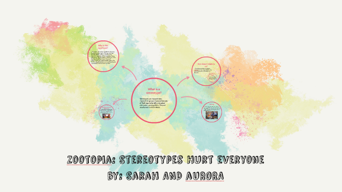 Zootopia Stereotypes by Sarah Falito on Prezi