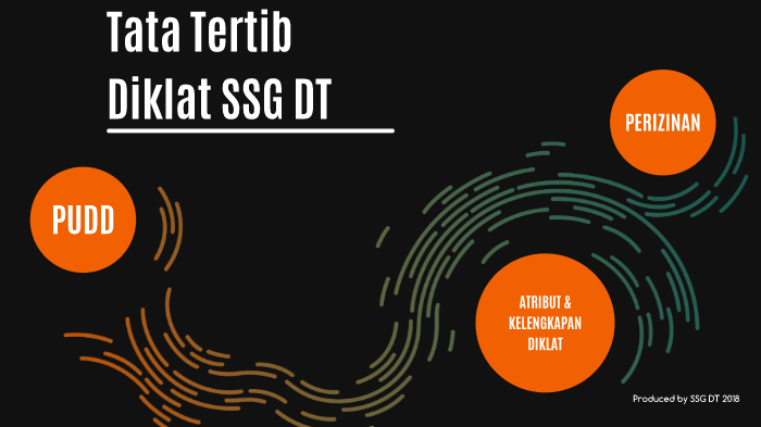 PUDD Diklat SSG DT by Citra Dewi Anggraeni on Prezi