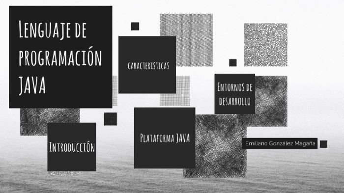 Lenguaje de programación JAVA by Lort Lood on Prezi