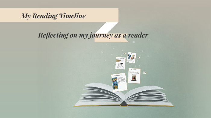 My Reading Timeline by Kristen Taylor on Prezi